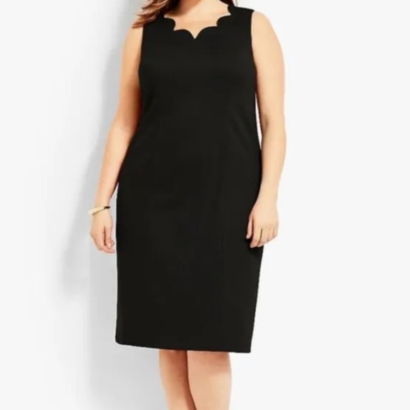 Talbots | Dresses | Talbots Sheath Dress Petite | Poshmark